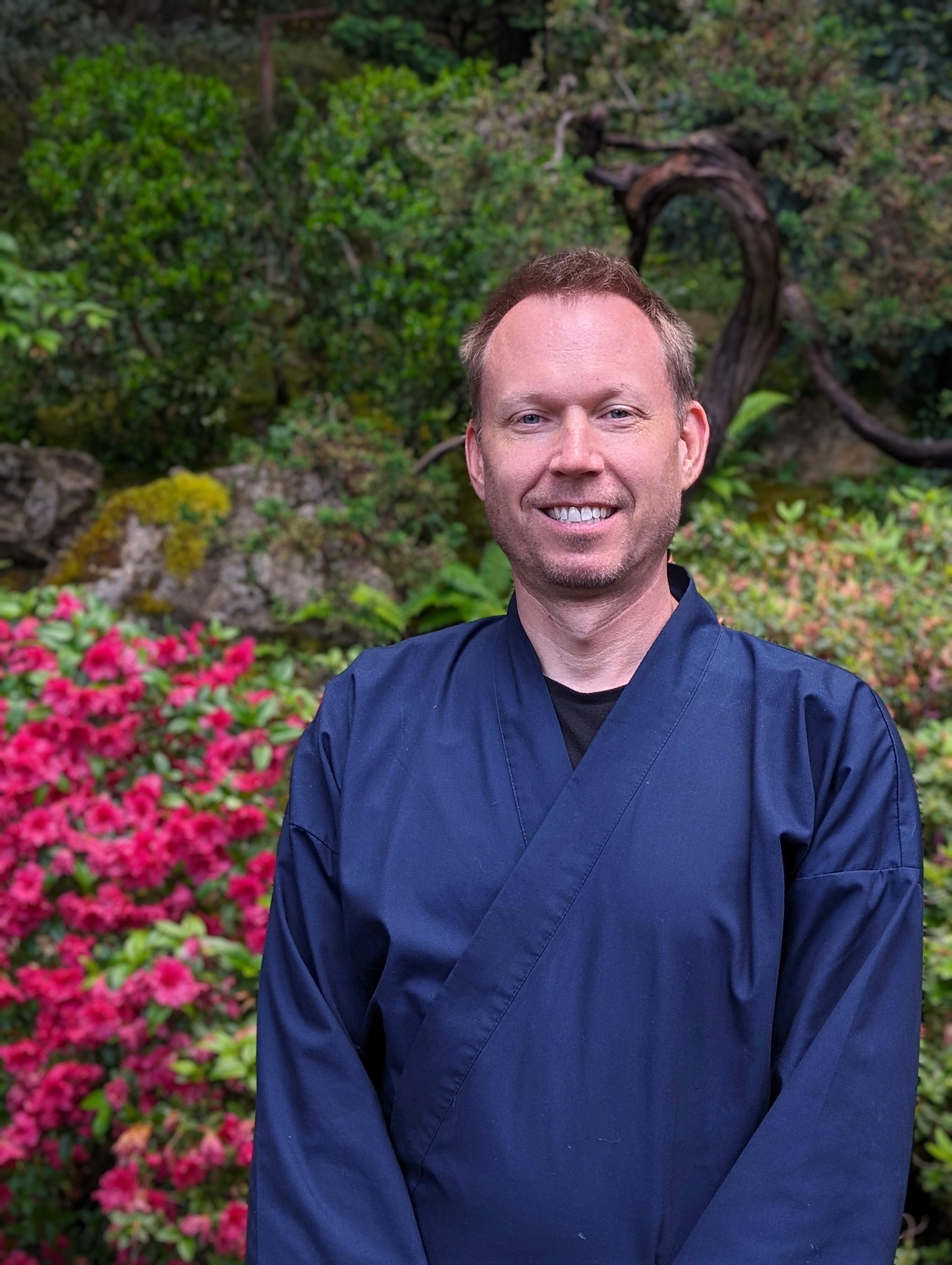 About Us – Hakone Zendo